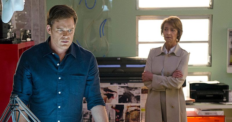 Dexter Recap: Mama Issues