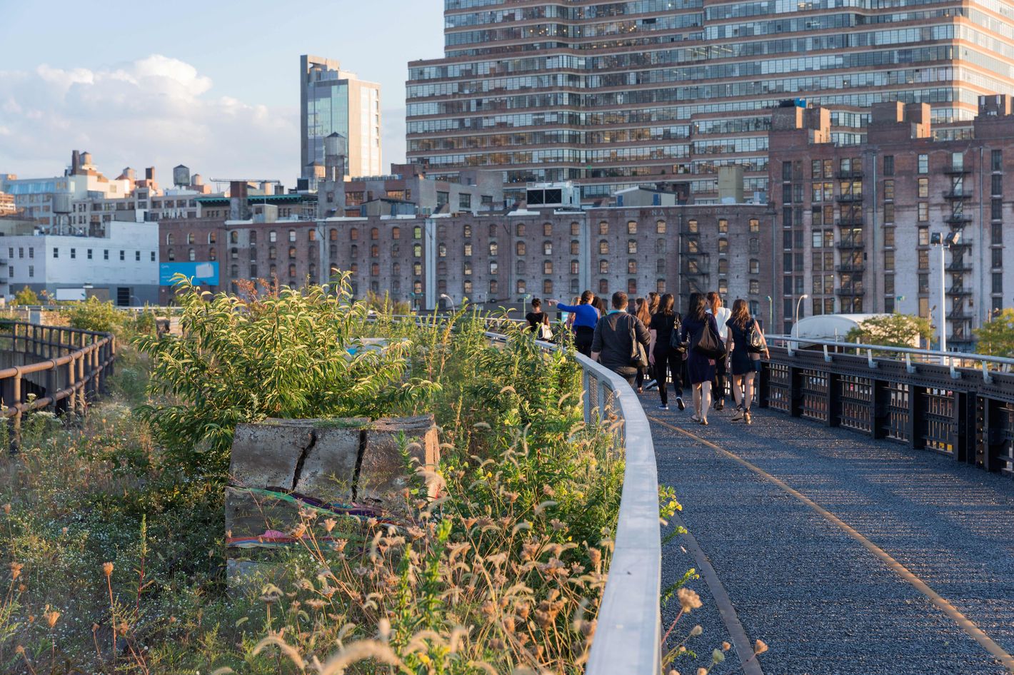 The High Line’s Last Section Opens Tomorrow, and Here’s a First Look