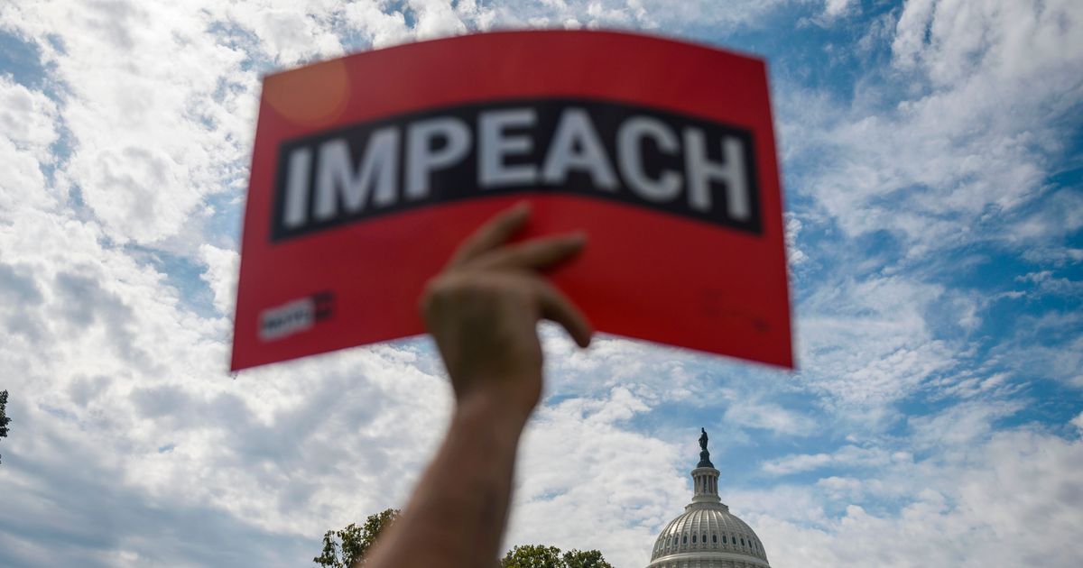 Polls: Most Americans Back Impeachment Inquiry