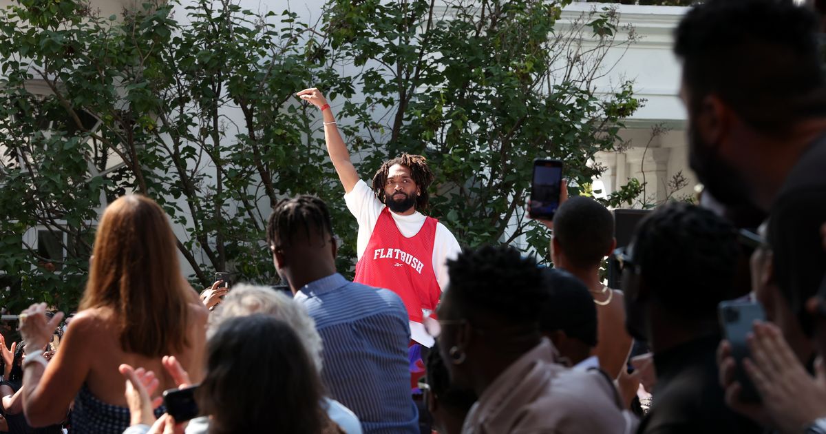 Pyer Moss Is Celebrating 10 Years With A Looting Event