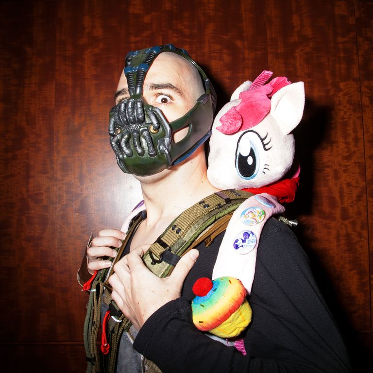 Style Tribe: The Grown-up Kids of BronyCon