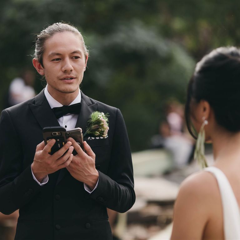 The Wedding Files: Sarah Han and Ryan Moling