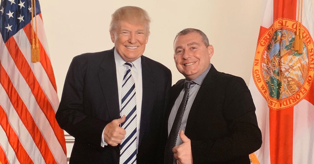 Lev Parnas and Powerful Republican Friends: A Photo Album