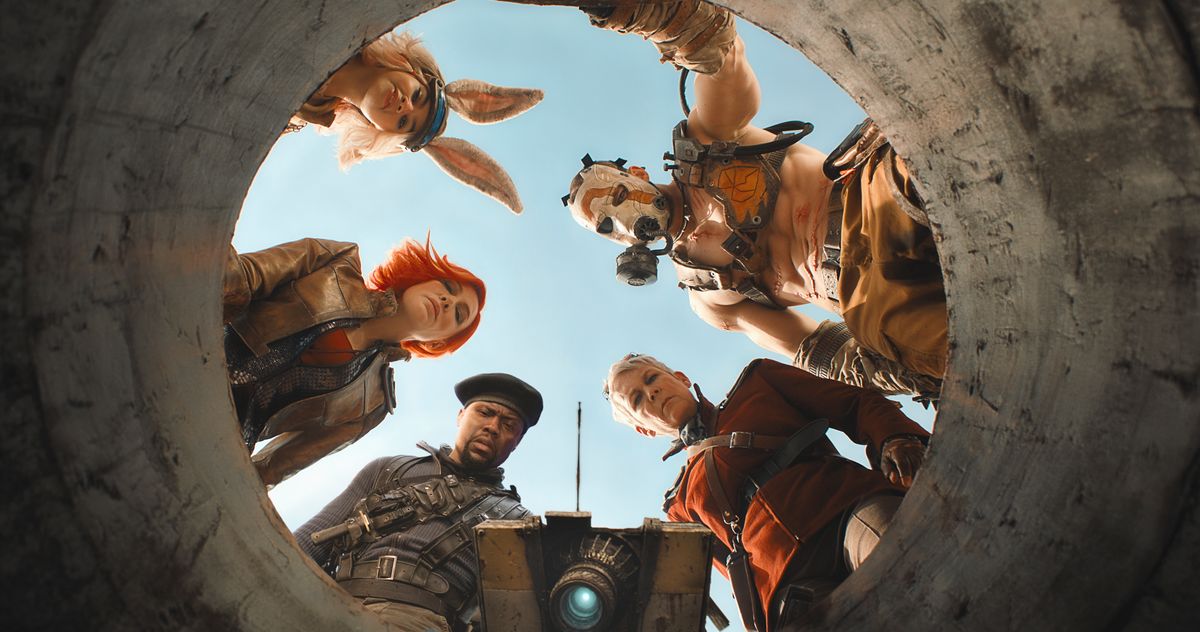 ‘Borderlands’ Review: A Total Catastrophe