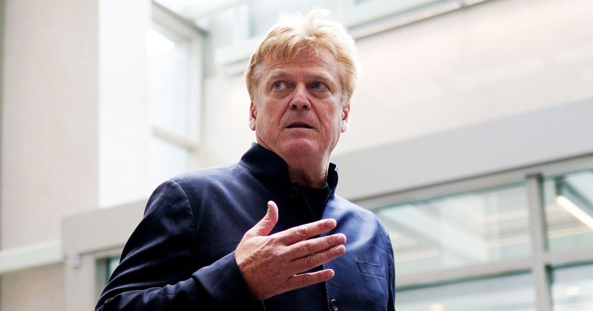 Off the Conspiracy Coast With Patrick Byrne