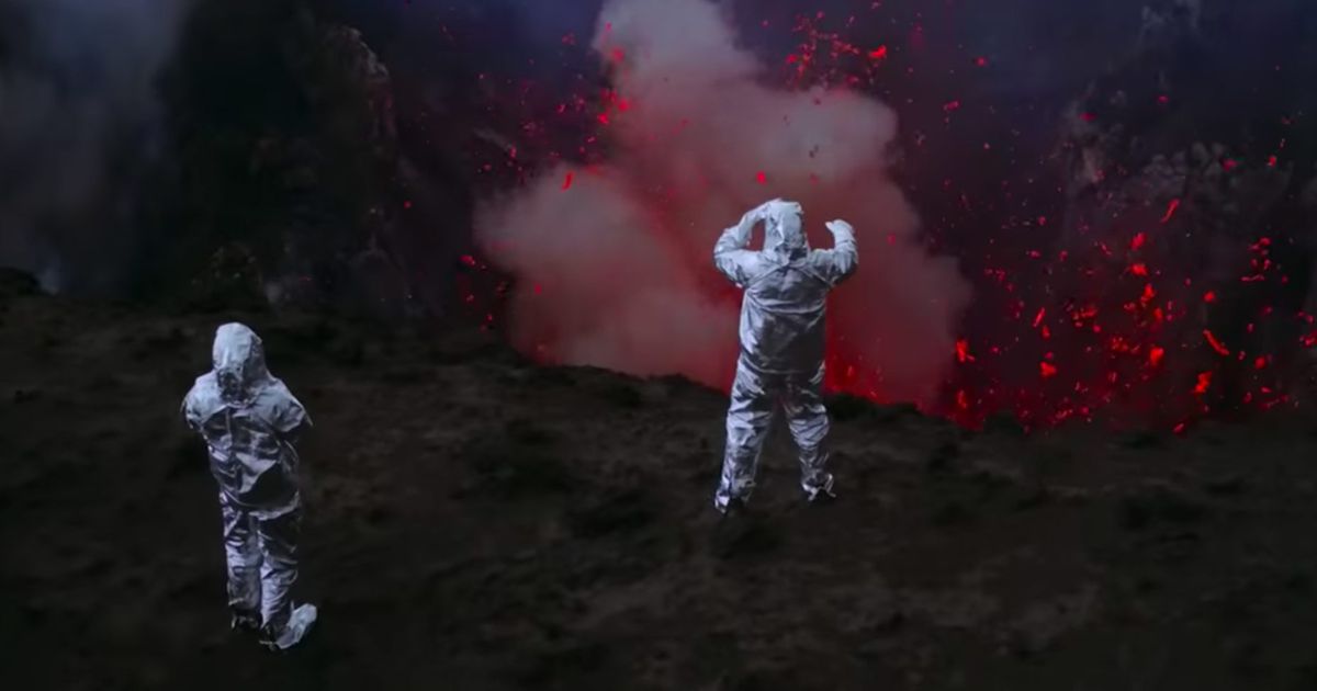Into the Inferno Trailer: Werner Herzog Talking About Volcanoes Is As ...