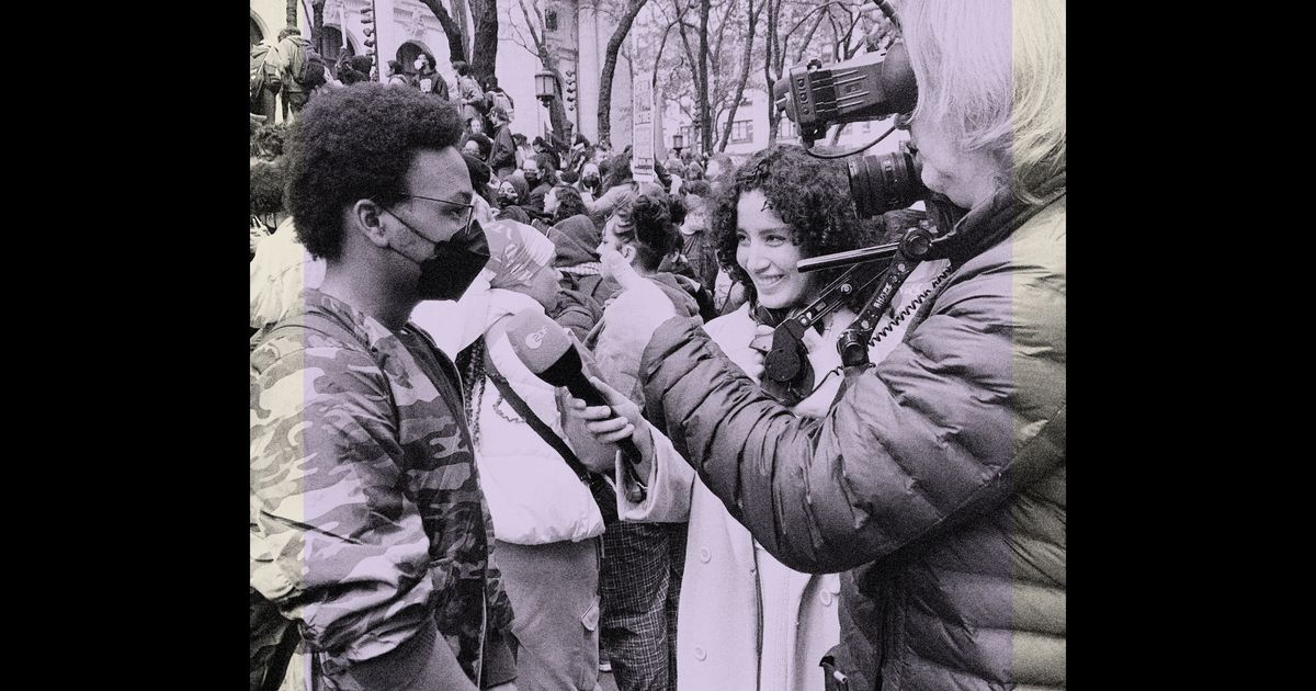 How New York High-School Students Are Processing The War - TrendRadars