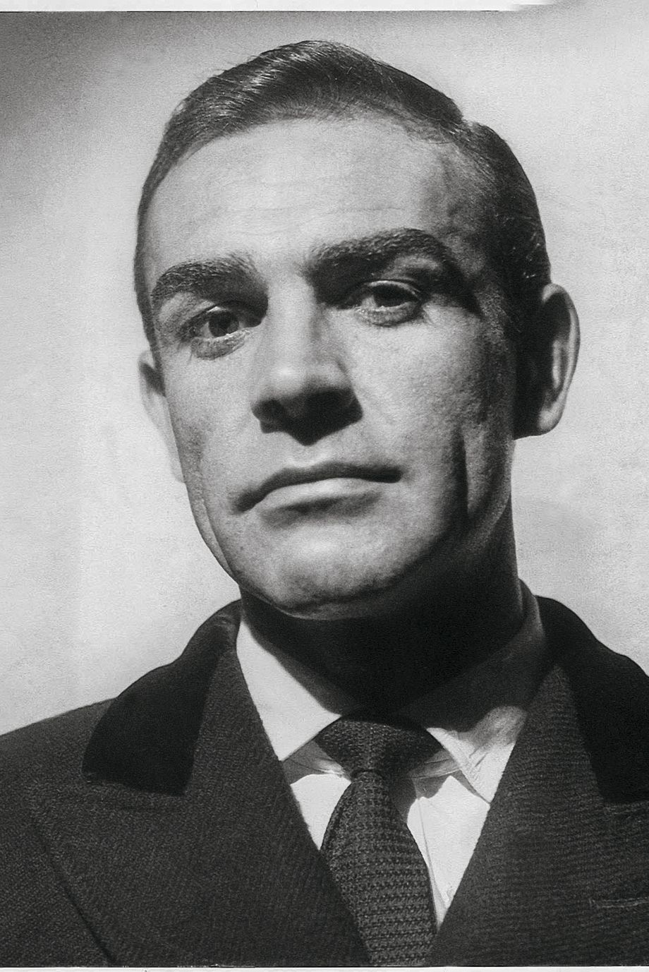 James Bond Sean Connery Dr. Nao