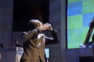 A GIF Guide to Becks Greatest Dance Moves