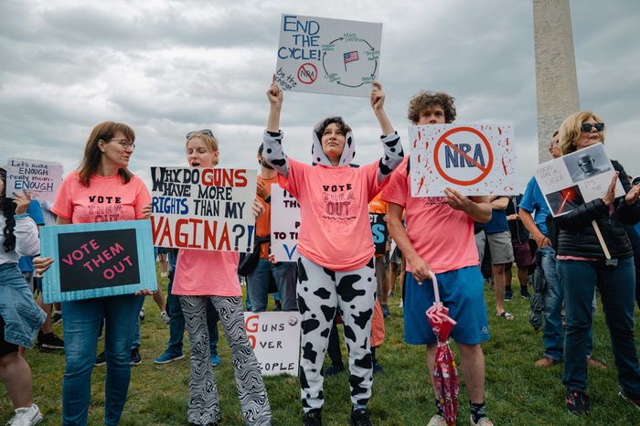 March for Our Lives: Photos From the D.C. Gun-Safety March