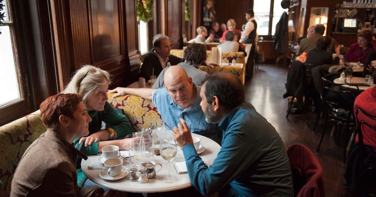 Café Sabarsky | New York Magazine | The Thousand Best