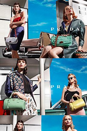 The Ad Campaigns of Spring 2012