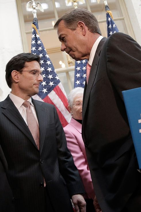 How Robert Costa Became the Golden Boy of the Government Shutdown
