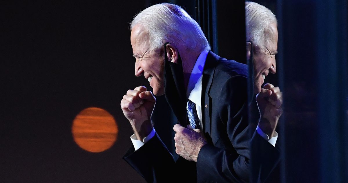 2020 Election: Smile, Democrats. Trump Lost. You Won.