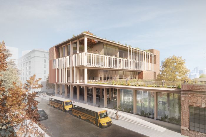 How Mass Timber Could Revolutionize Construction in NYC