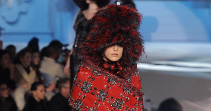 See The Full Fall 2012 Marc Jacobs Collection