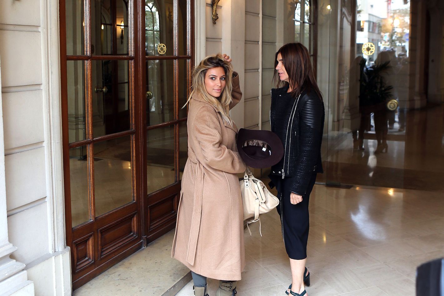 Kimye in Paris: The First Three Days