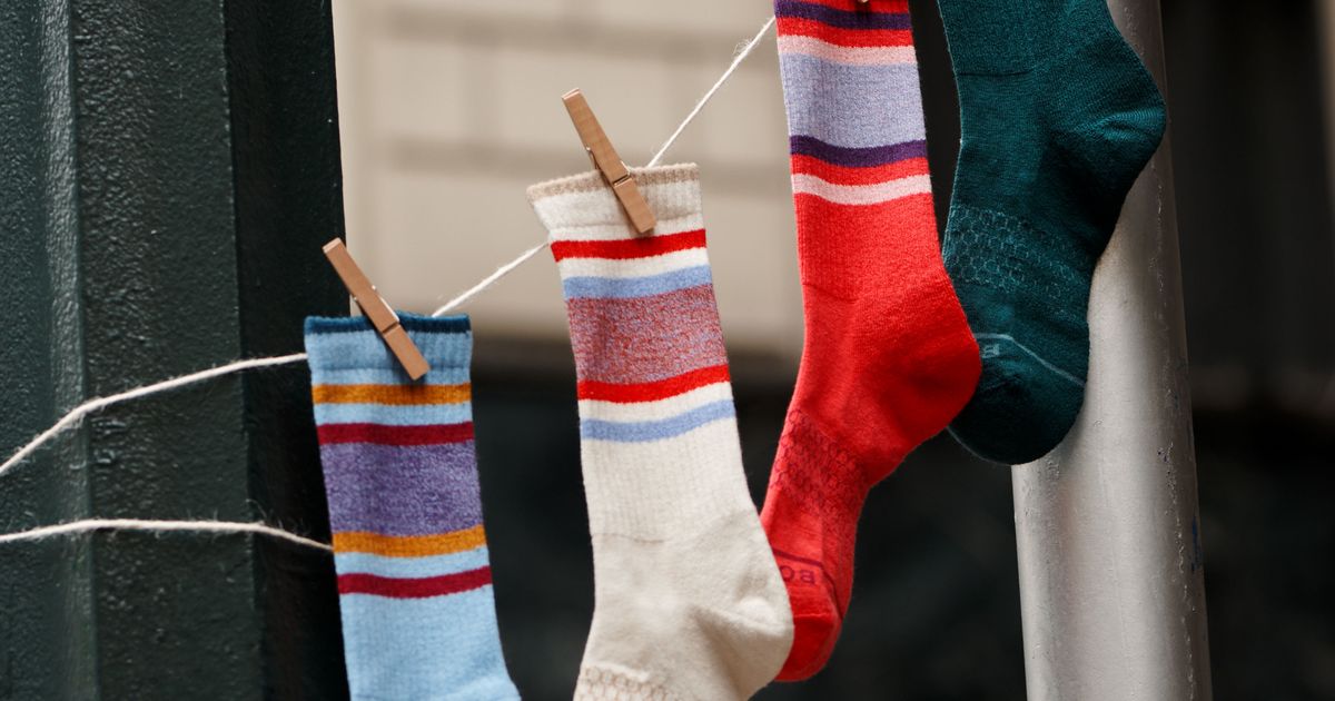 Gift of the Day: Bombas Socks That Look As Good As They Feel