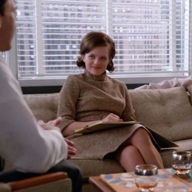 Mad Men Fashion Recap: Introducing Hungry Betty and Actress Megan