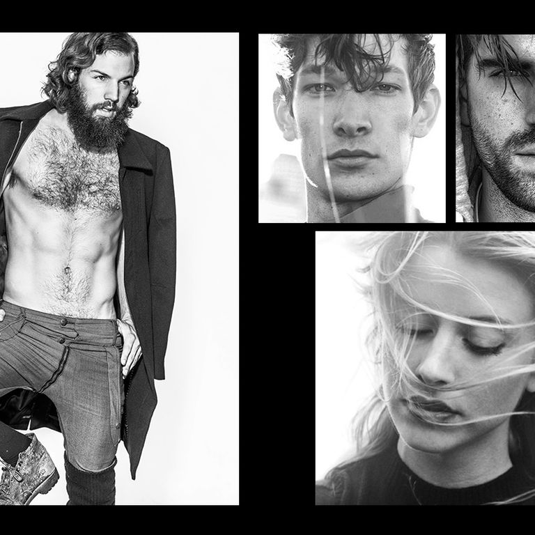 Abs and Side Hustles: 12 Interesting Male Models to Follow on Instagram