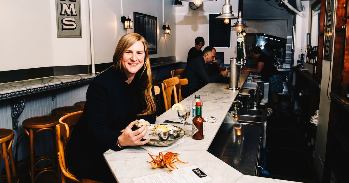Phoebe Judge’s Grub Street Diet