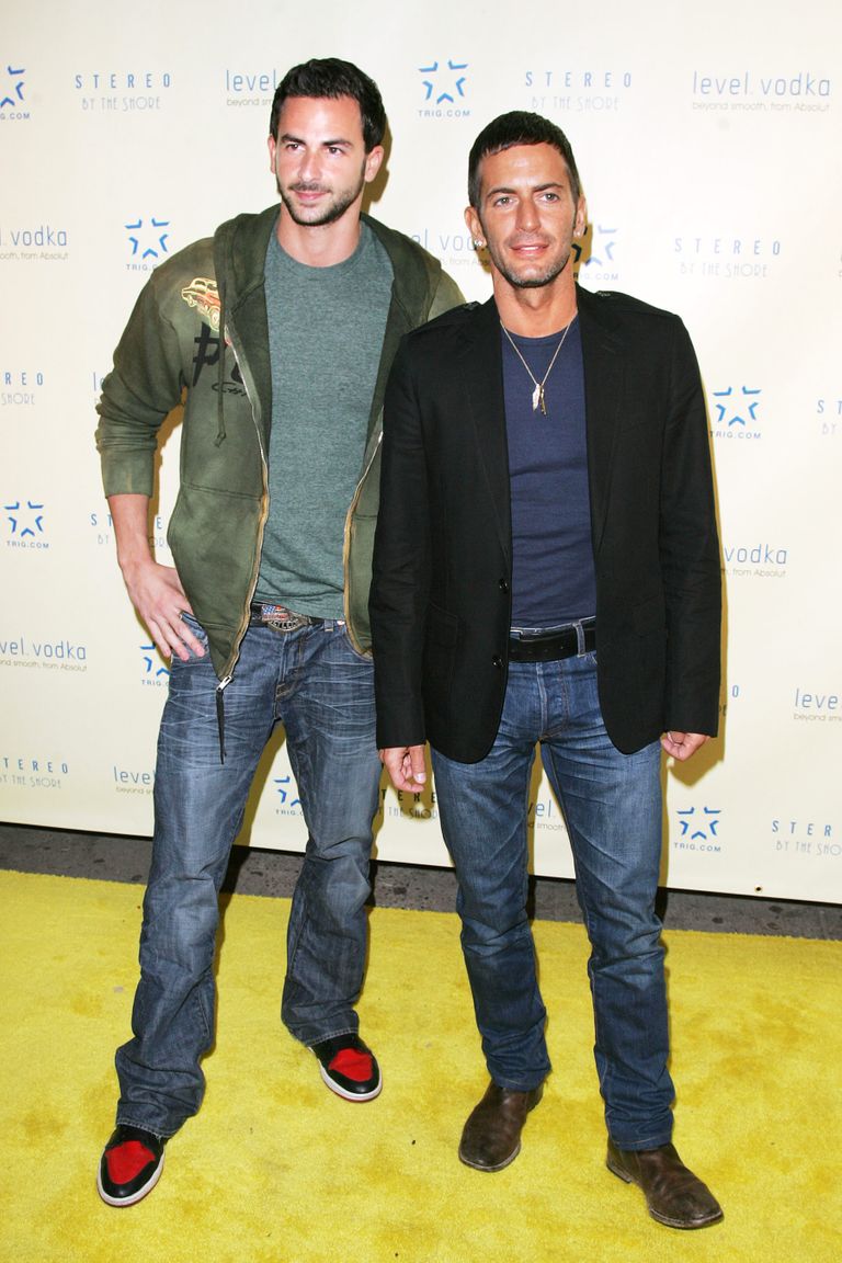 The Marc Jacobs Look Book