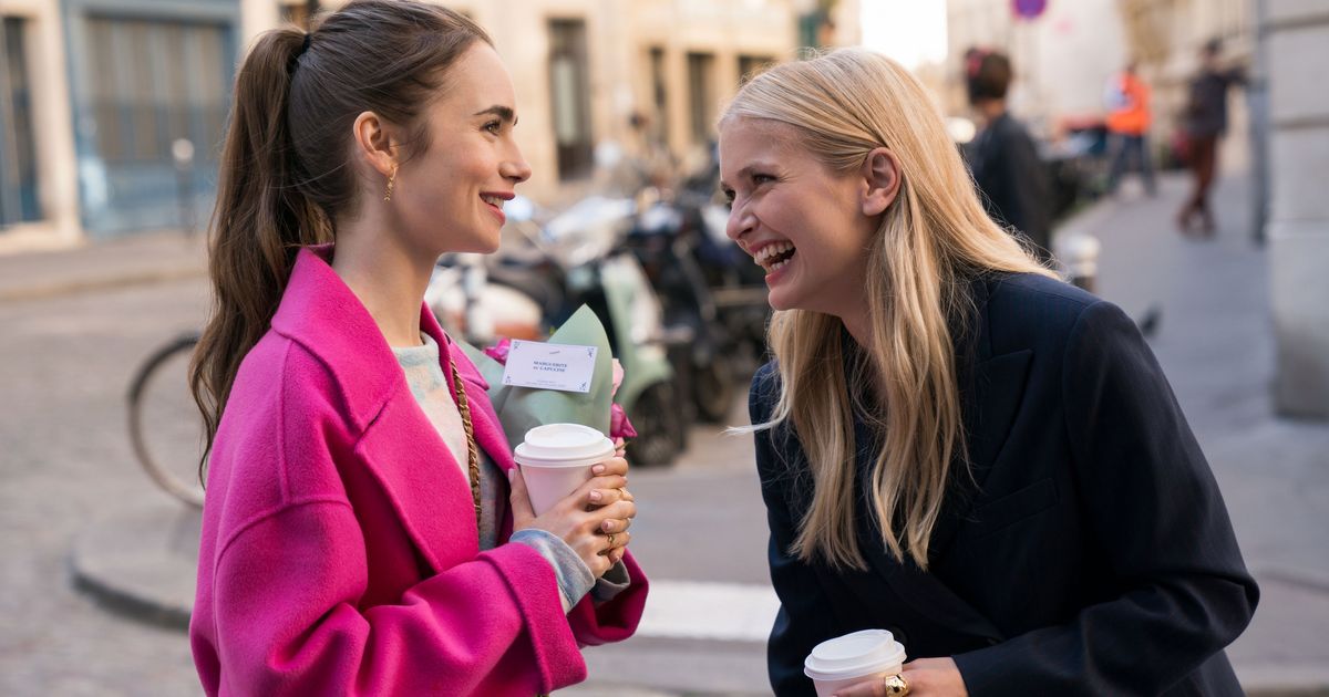 Emily in Paris Recap, Season 1 Episode 4