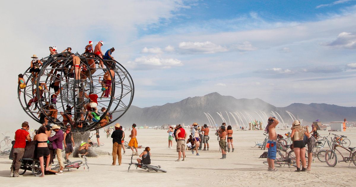 Burning Man Faces Off Against Ormat Geothermal Project