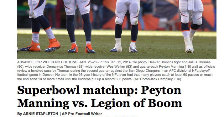 People, Stop Spelling Super Bowl As One Word