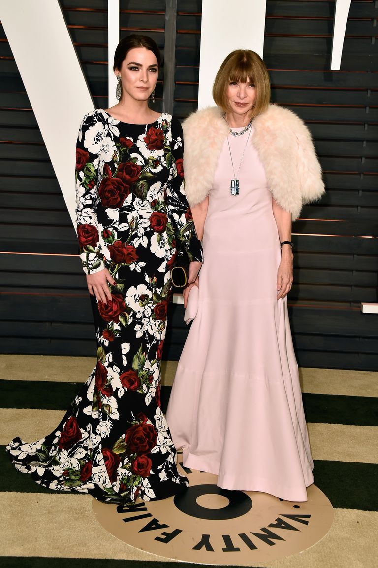 See All the Looks From the Vanity Fair Oscars Party