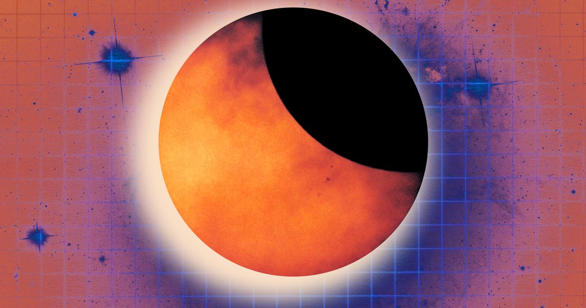 Why the Solar Eclipse in Aries Will Push You Toward Change