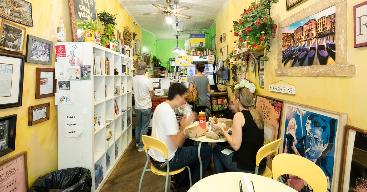 Alidoro | New York Magazine | The Thousand Best