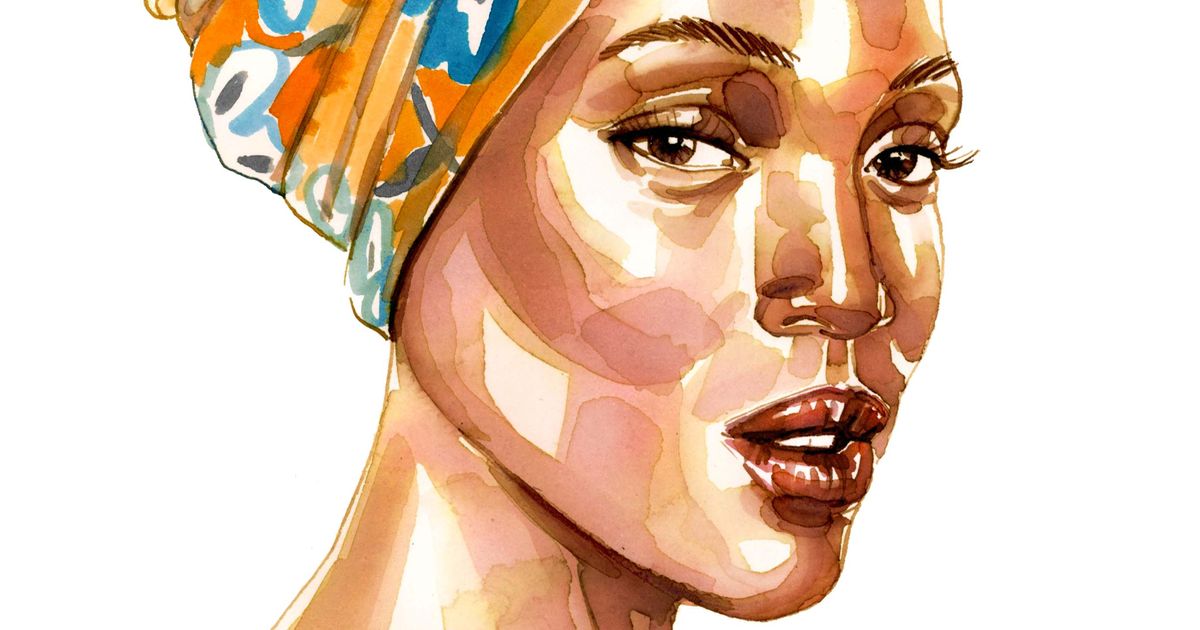 Folasade Adeoso Shares Her Beauty Routine