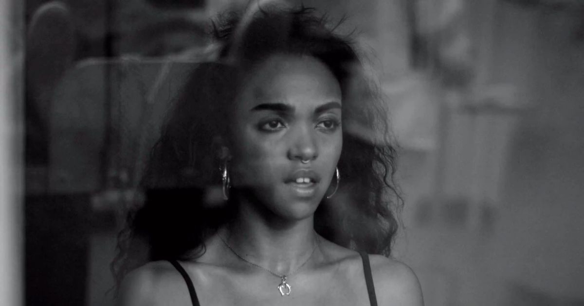 This FKA Twigs Video Is Absolutely Terrifying