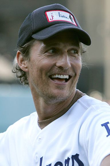A Comprehensive Visual History of Matthew McConaughey in Hats ...