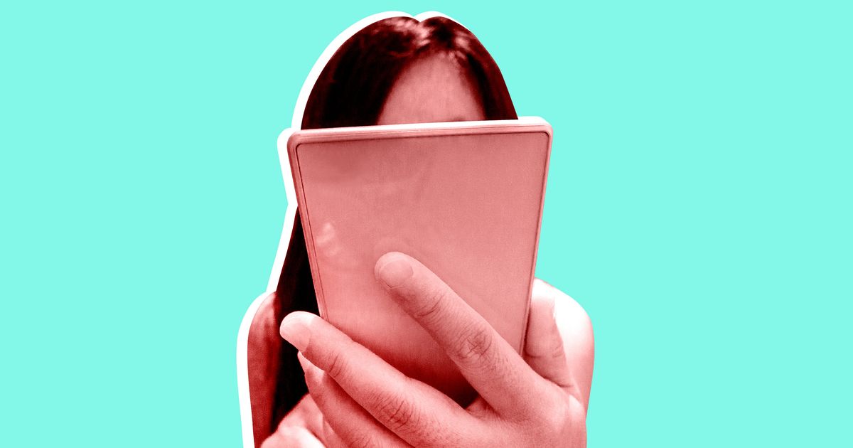 Some People See Their Phones As Part of Themselves -- Science of Us