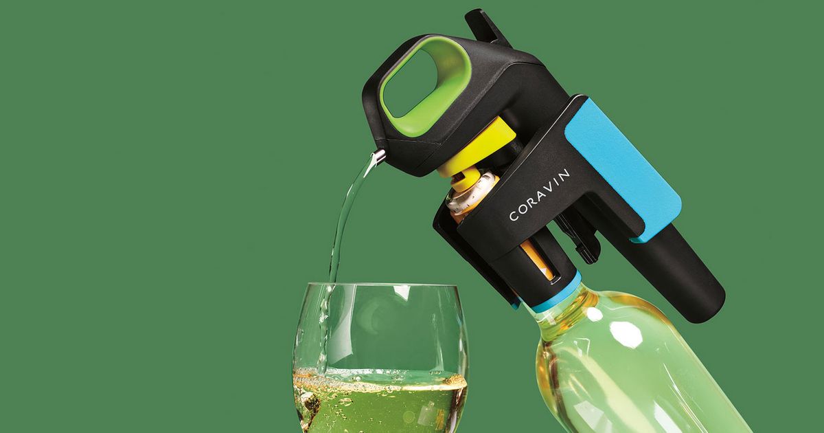 Coravin Model One Wine Preservation System, Reviewed: 2019 | The Strategist