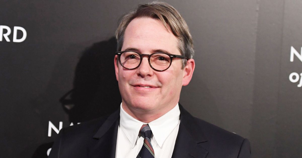 Matthew Broderick to Narrate Fox’s Live A Christmas Story