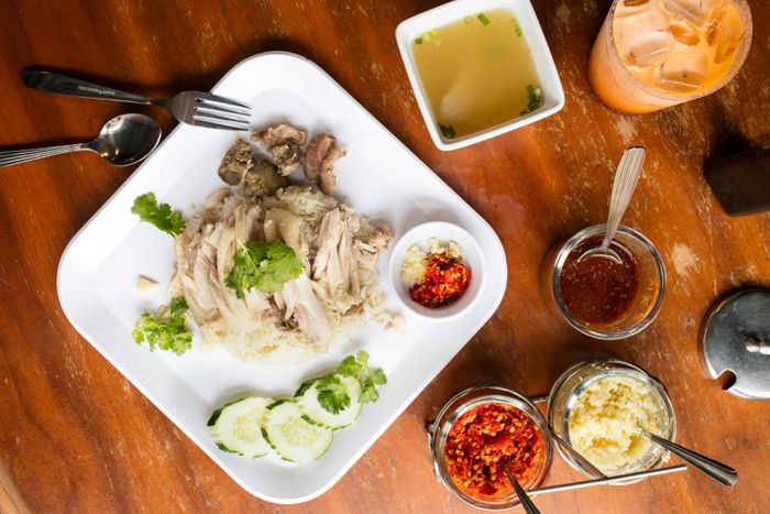 Gai Chicken & Rice Opens in NYC