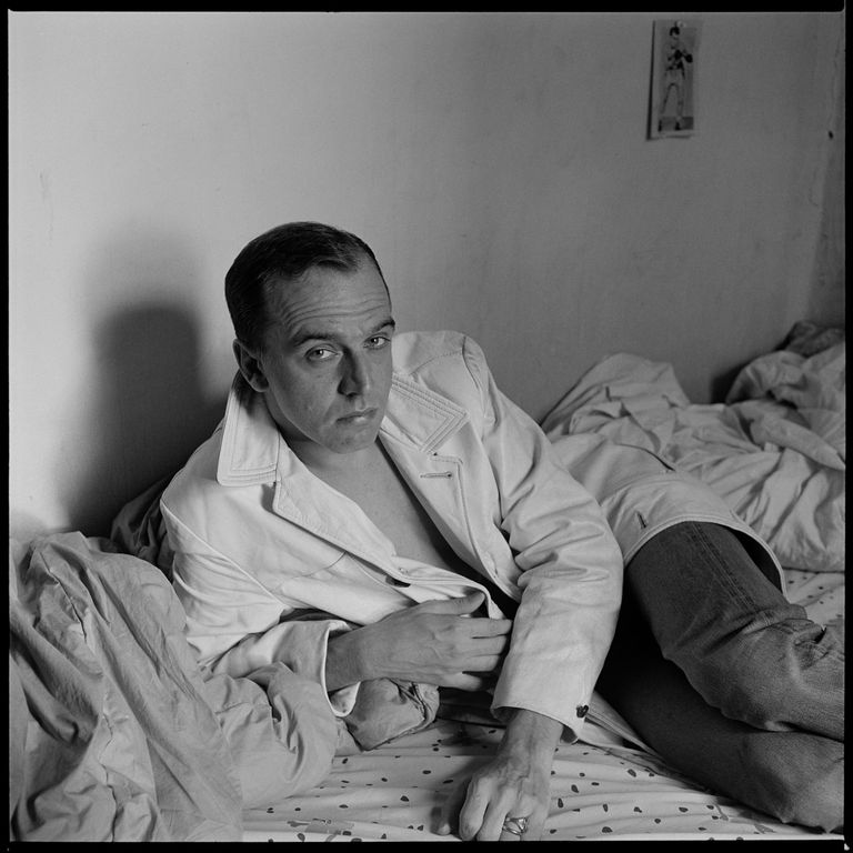 David Armstrong on 40 Years of Photographing Beautiful Men