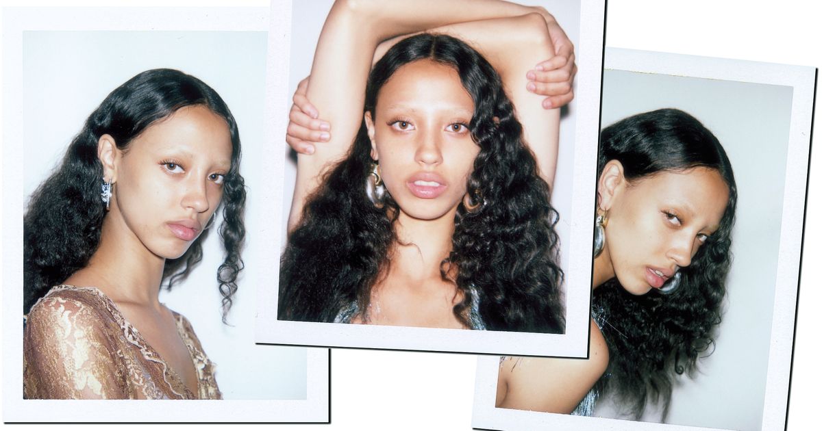 Model Sahara Lin Is Not Your Typical Insta-Girl