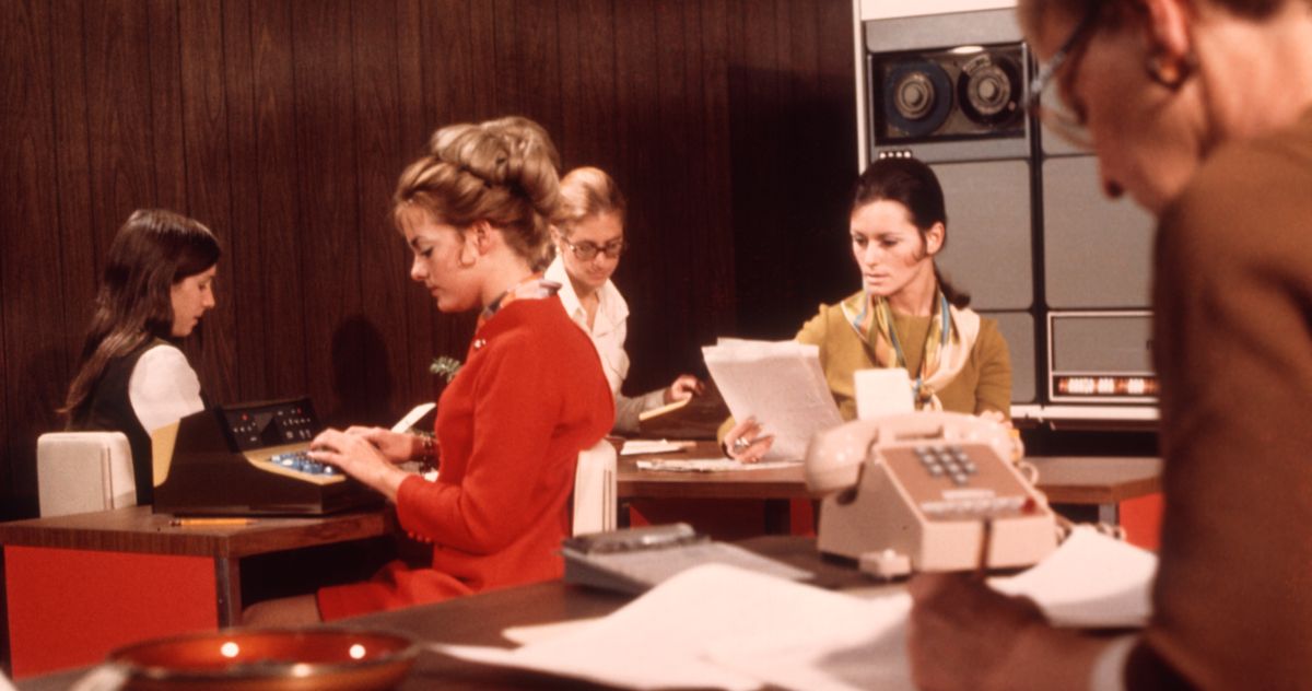 I Miss The Distraction of The Office