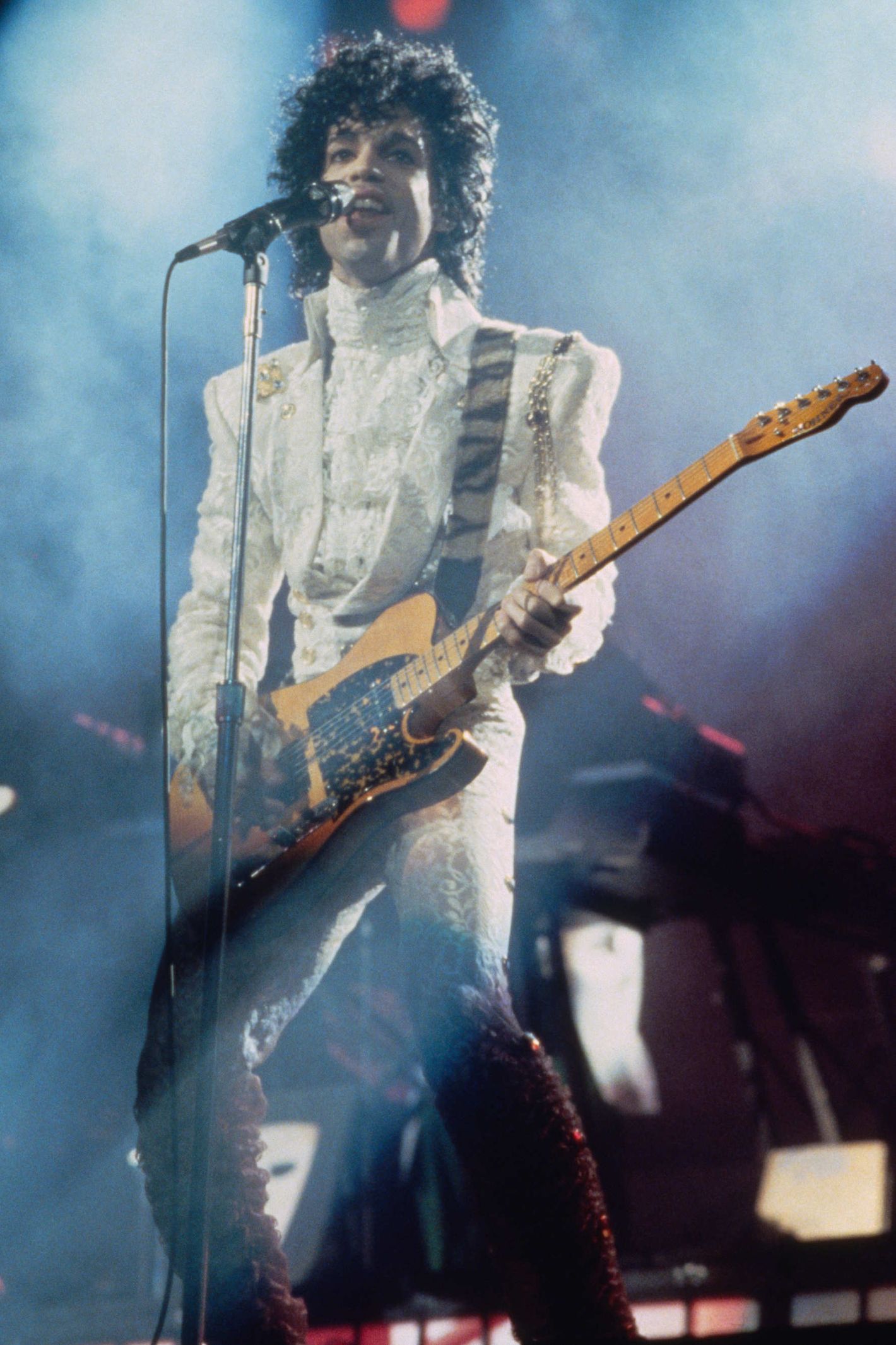 Remembering Prince, the Fashion Icon