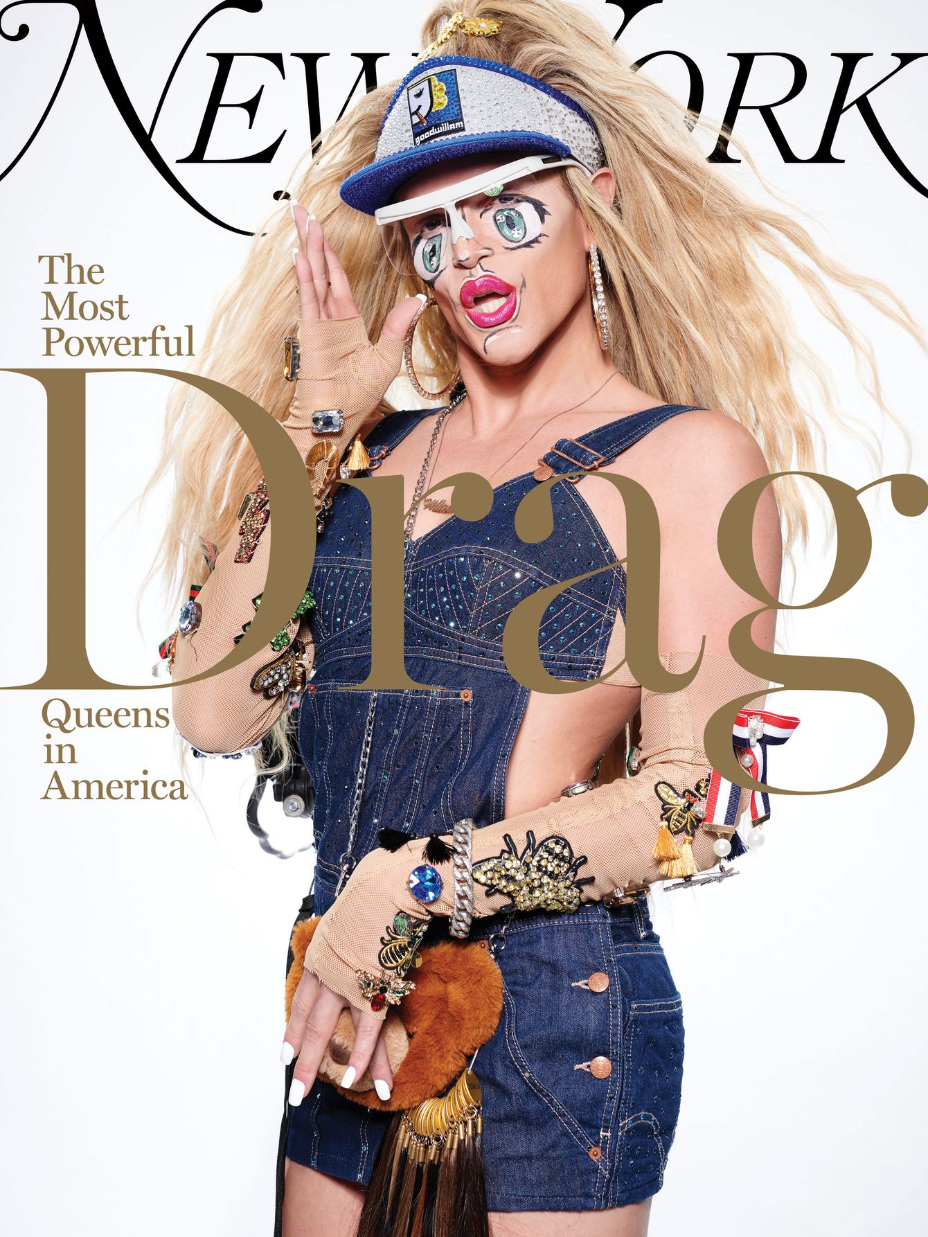 On The Cover: The Most Powerful Drag Queens in America -- New York ...