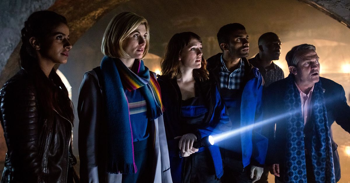 Doctor Who New Year’s Special Recap: ‘Resolution’