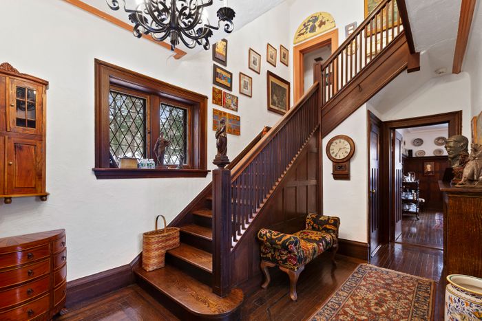 The Riverdale House Originally Owned by Isabel Bishop