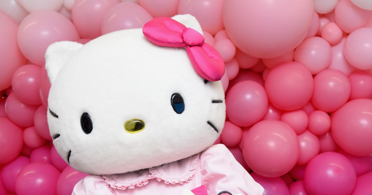 Hello Kitty Will Usher in the Sanrio Cinematic Universe
