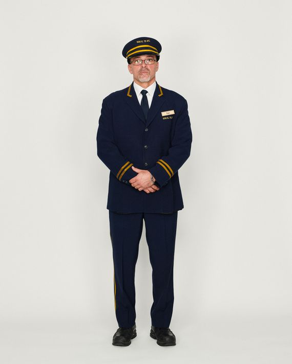 Gallery: Doormen at a Doorman Union Meeting