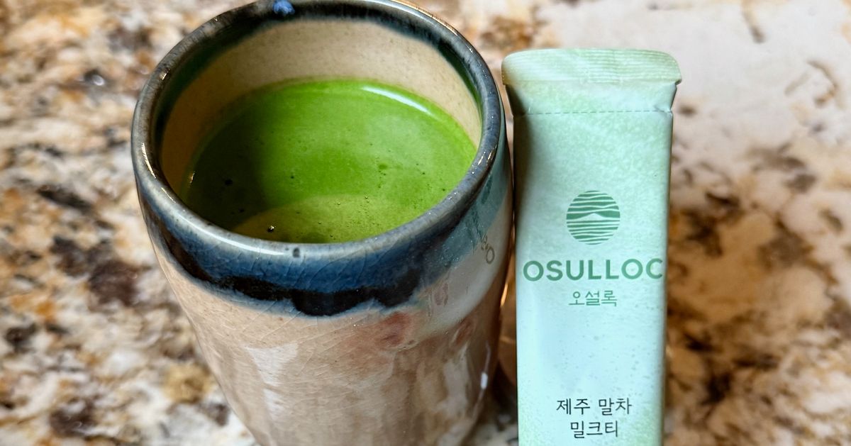 The Instant Matcha That’s Getting Me Through the Shortage | The Strategist