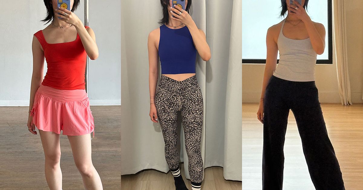 Don’t Sleep on Aerie Activewear | The Strategist